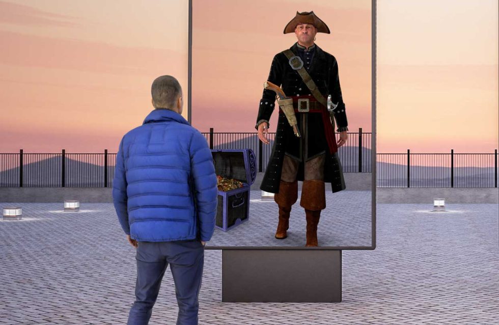Mupis Digitales | Virtual Media XR