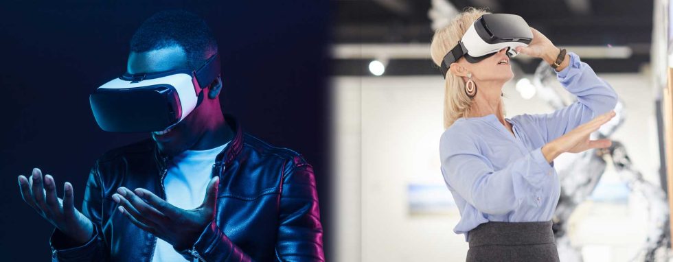 Diferencia Realidad Virtual y Realidad Aumentada