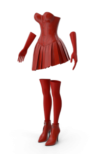 Probador Virtual de Ropa - Virtual Media XR
